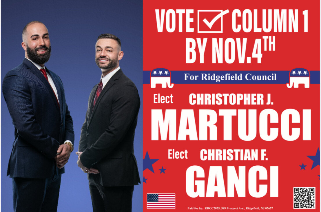 Council Candidates - 2025 General election